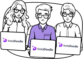 InstaDoodle – The Best Digital Doodling Tool | Official Website