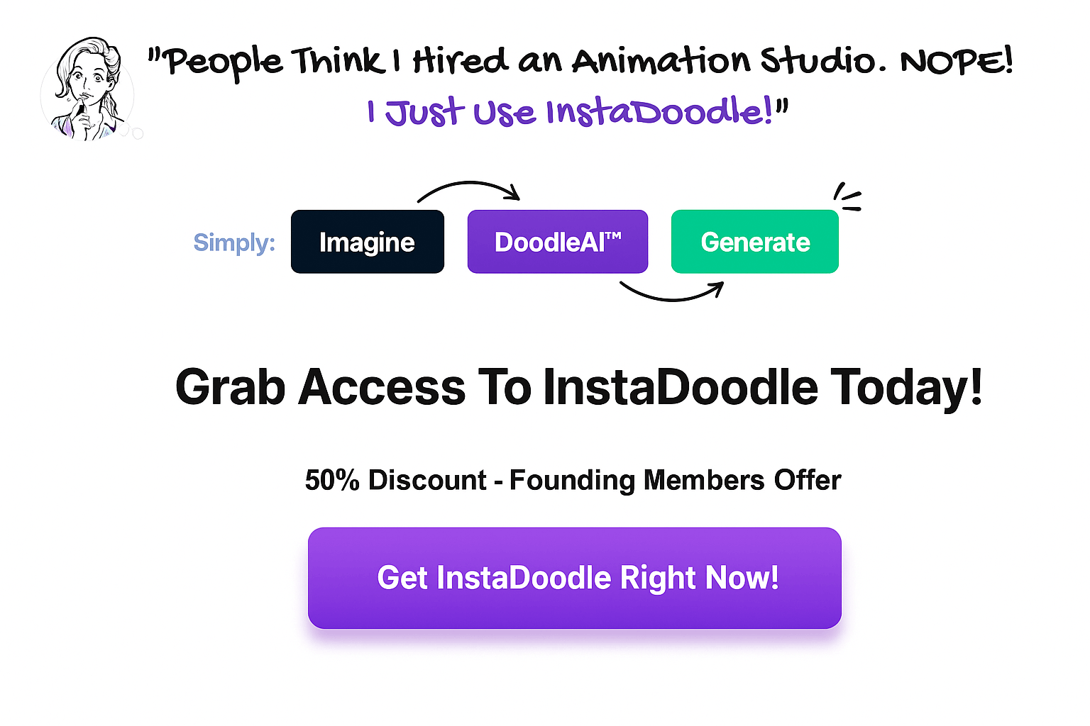 InstaDoodle – The Best Digital Doodling Tool | Official Website