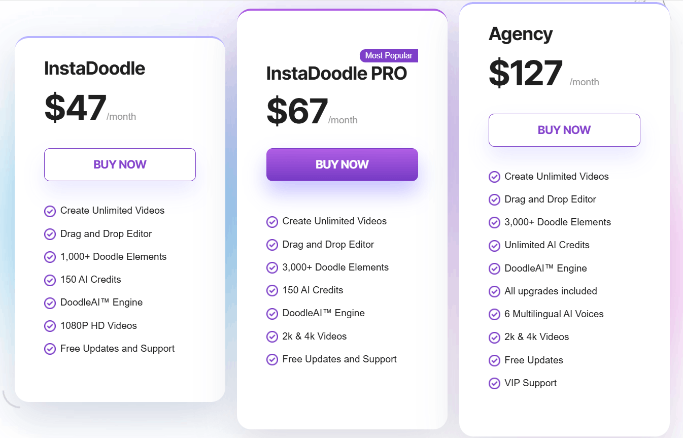 InstaDoodle – The Best Digital Doodling Tool | Official Website